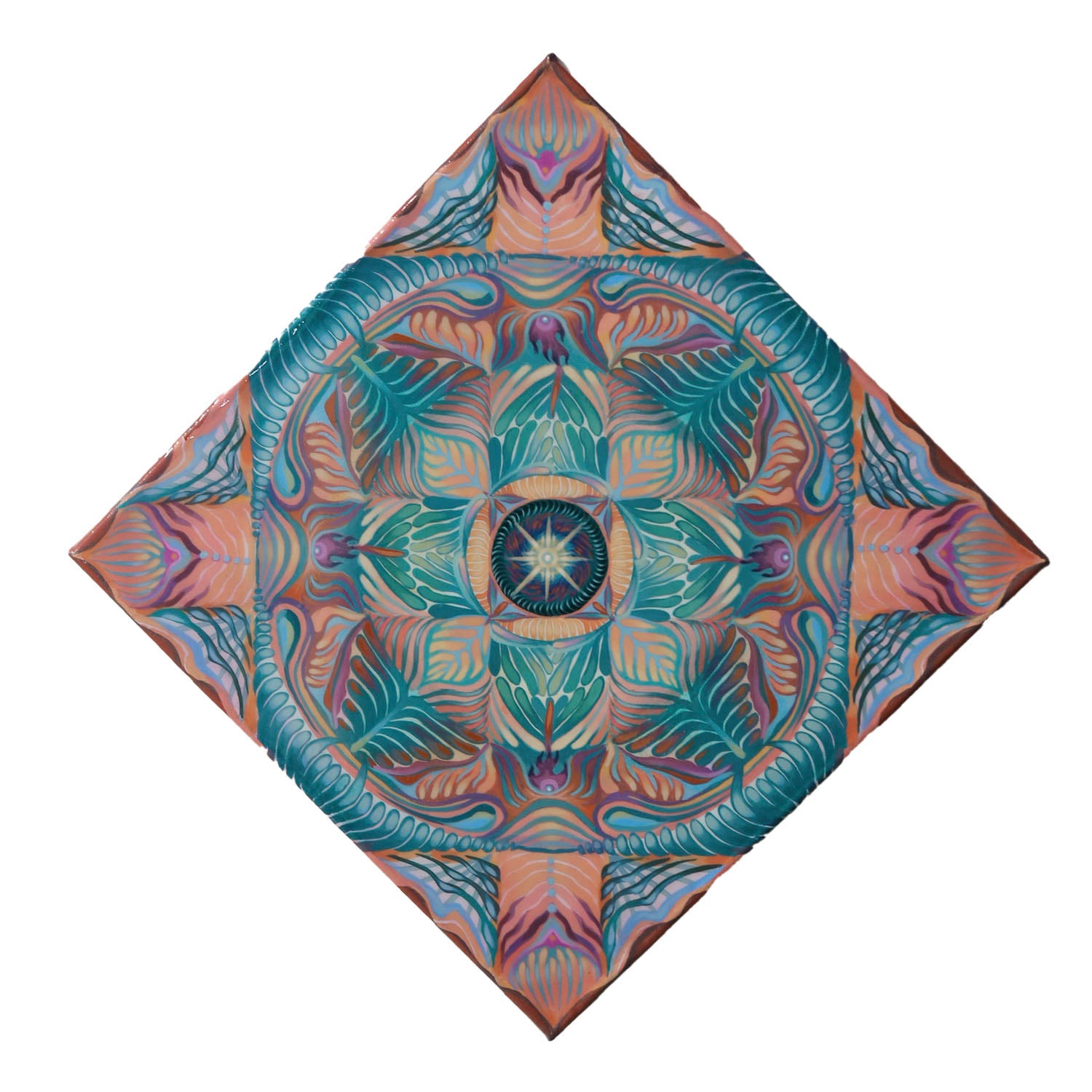 FLOWSTATEPAINT ‘ORACLE II’ Original | Gallery ERGO