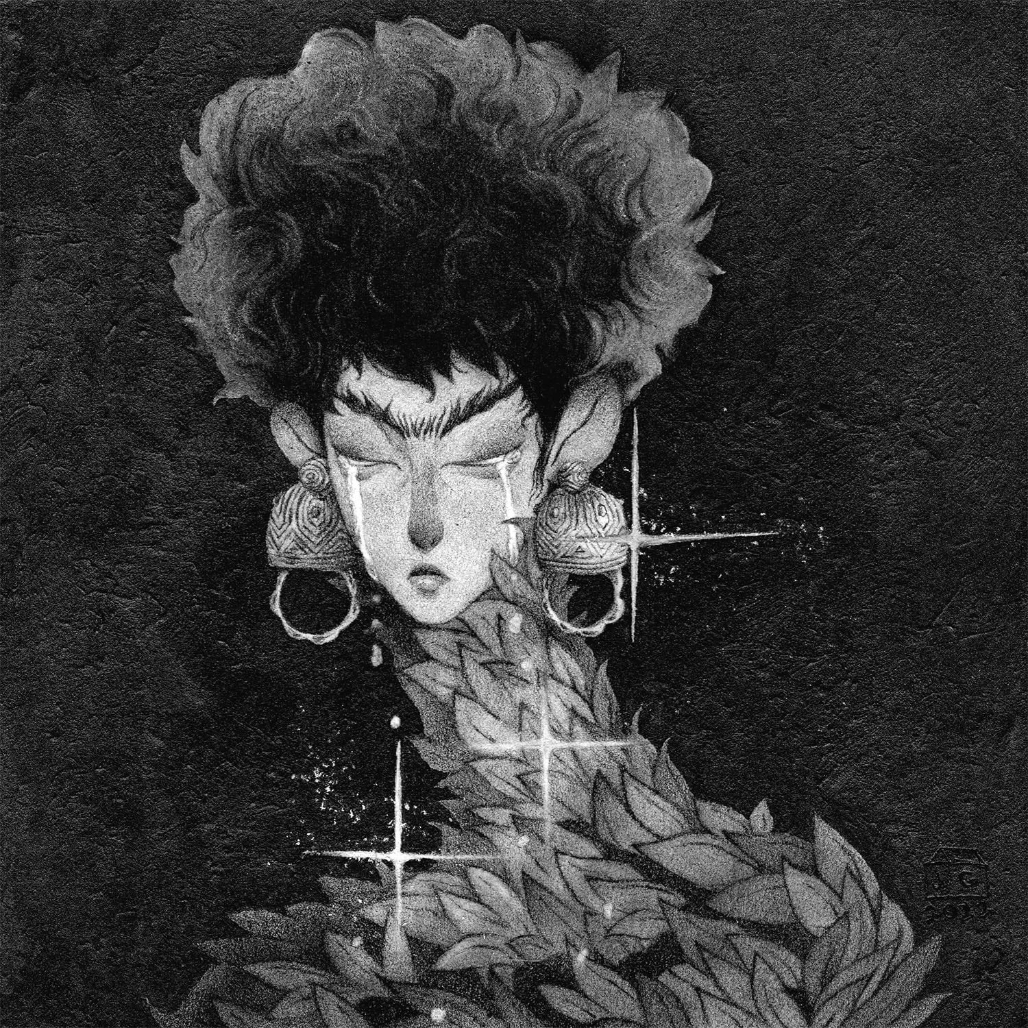 Jordan Goshe ‘Fragile’ Original | Gallery ERGO