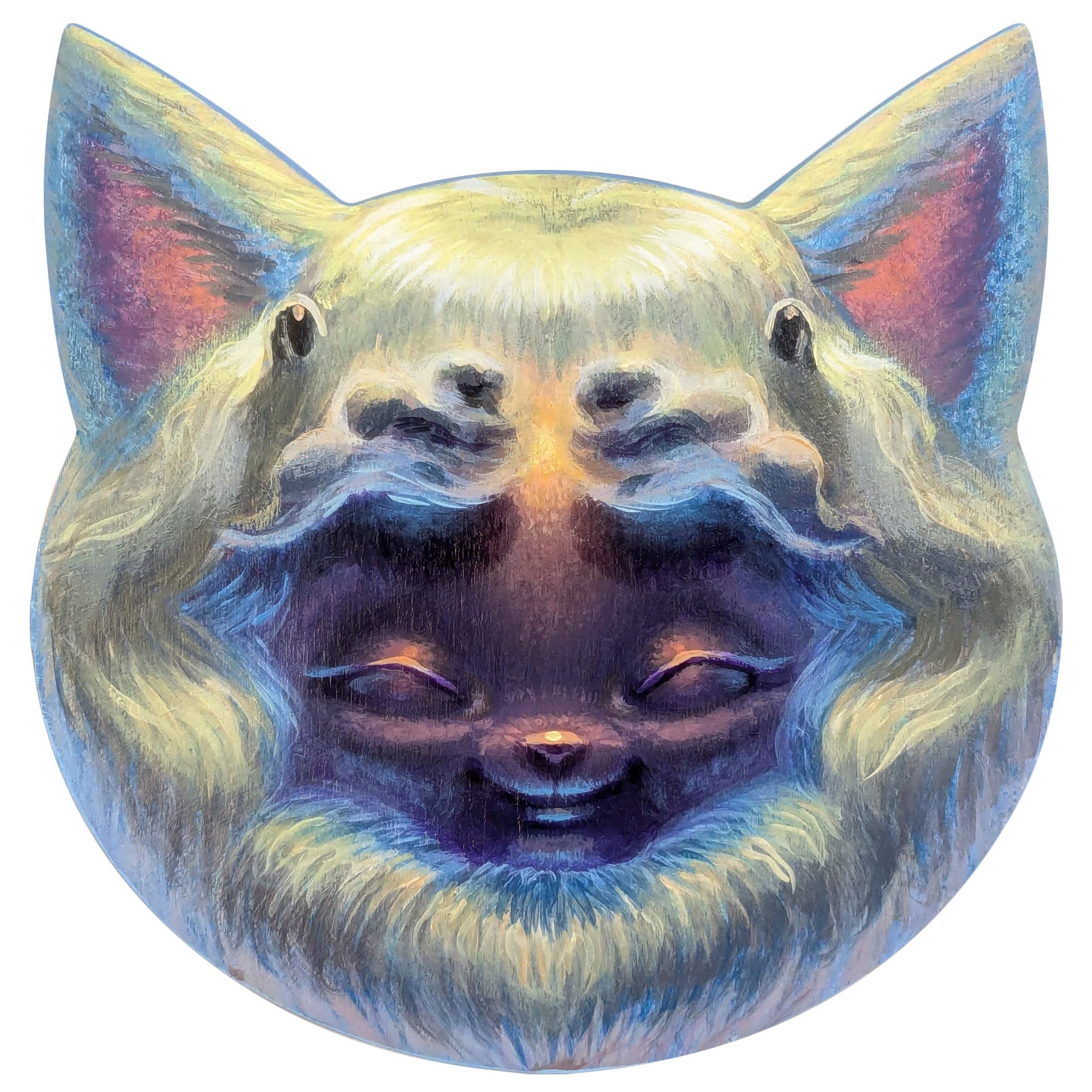 Animalitoland ‘Soothing Purr’ Original | Gallery ERGO