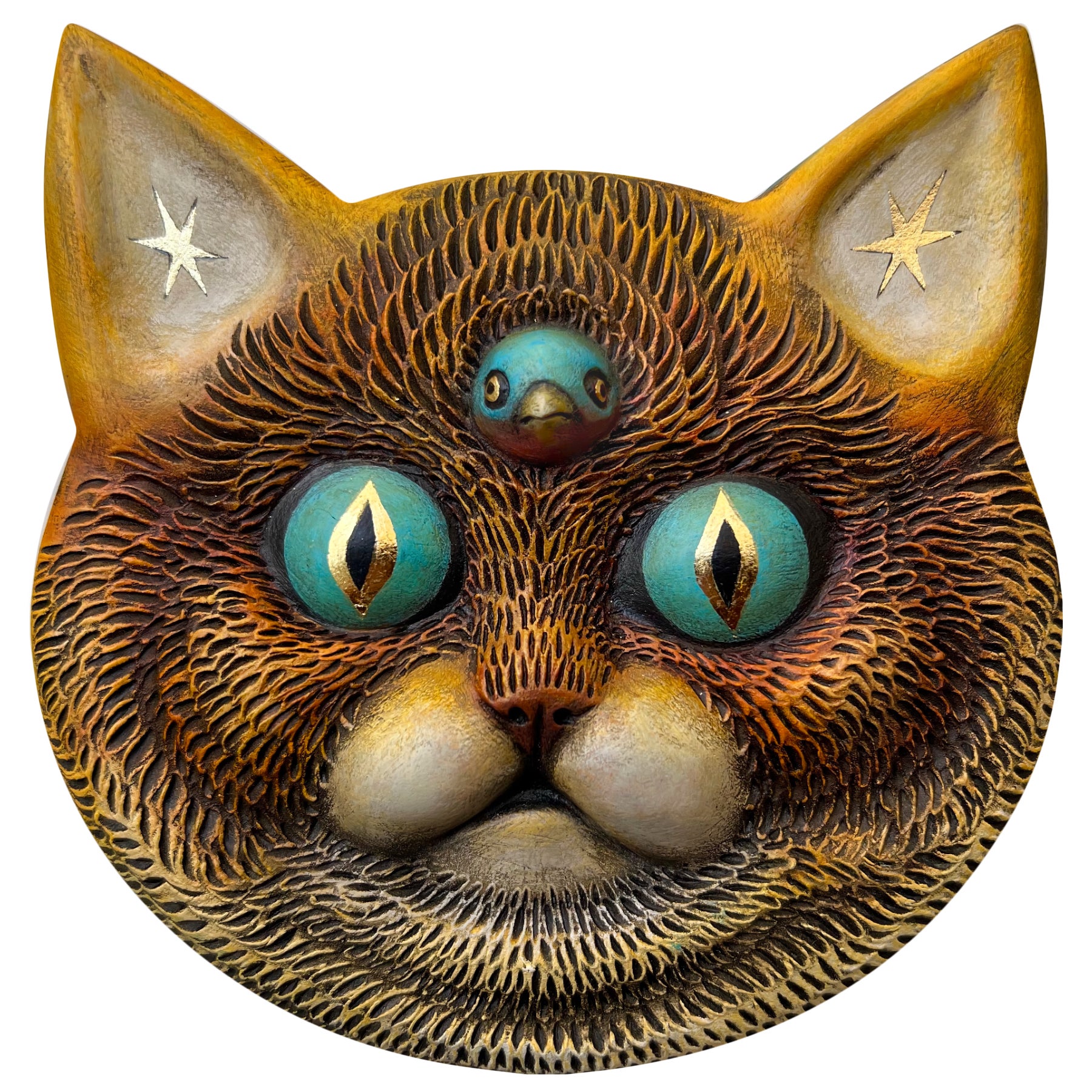 Kristen Egan ‘Fluff’ Original | Gallery ERGO