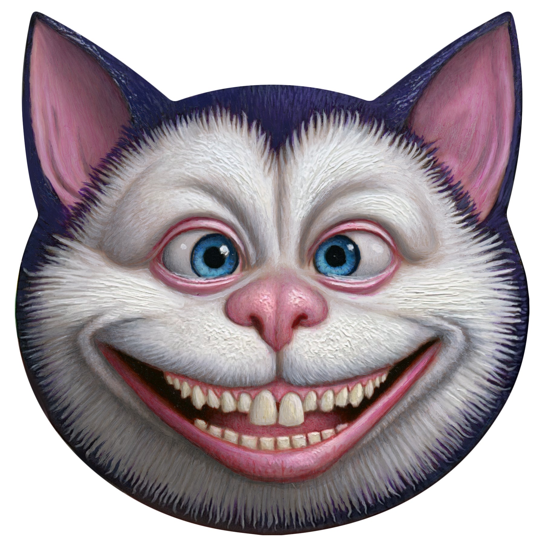 Dustin Myers ‘Marv’ Original | Gallery ERGO